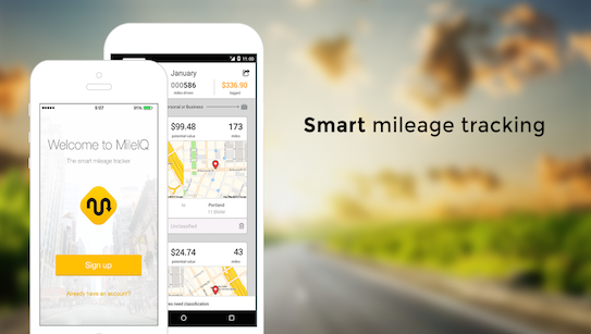 MileIQ – Mileage Tracking App – A Review After 2 Years of Use – Formed ...
