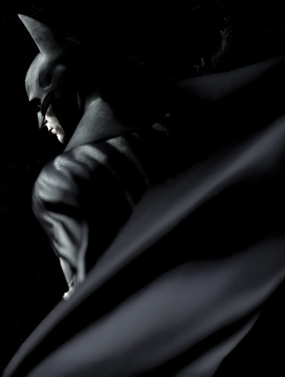 The Art of Photography in Video Game Worlds – Formed From Light