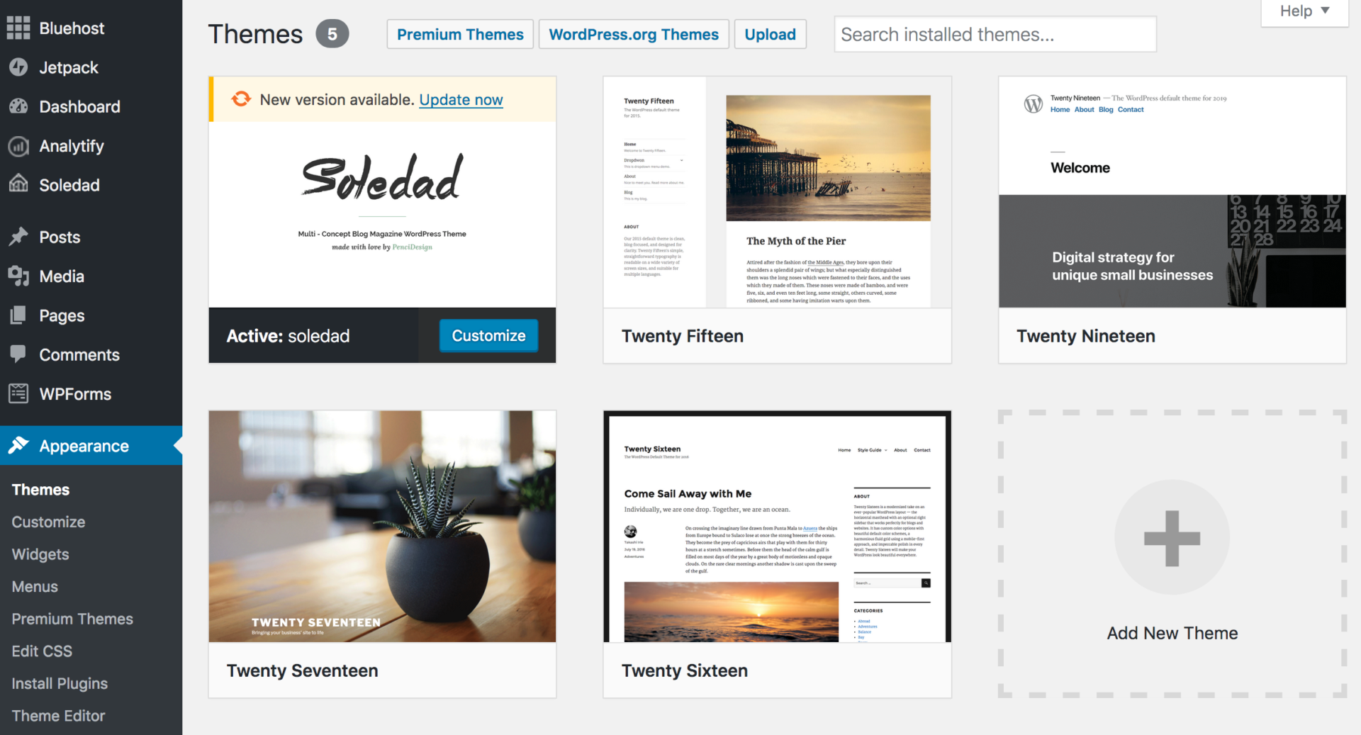 How to Create Your Own WordPress Website with Bluehost – Formed From Light