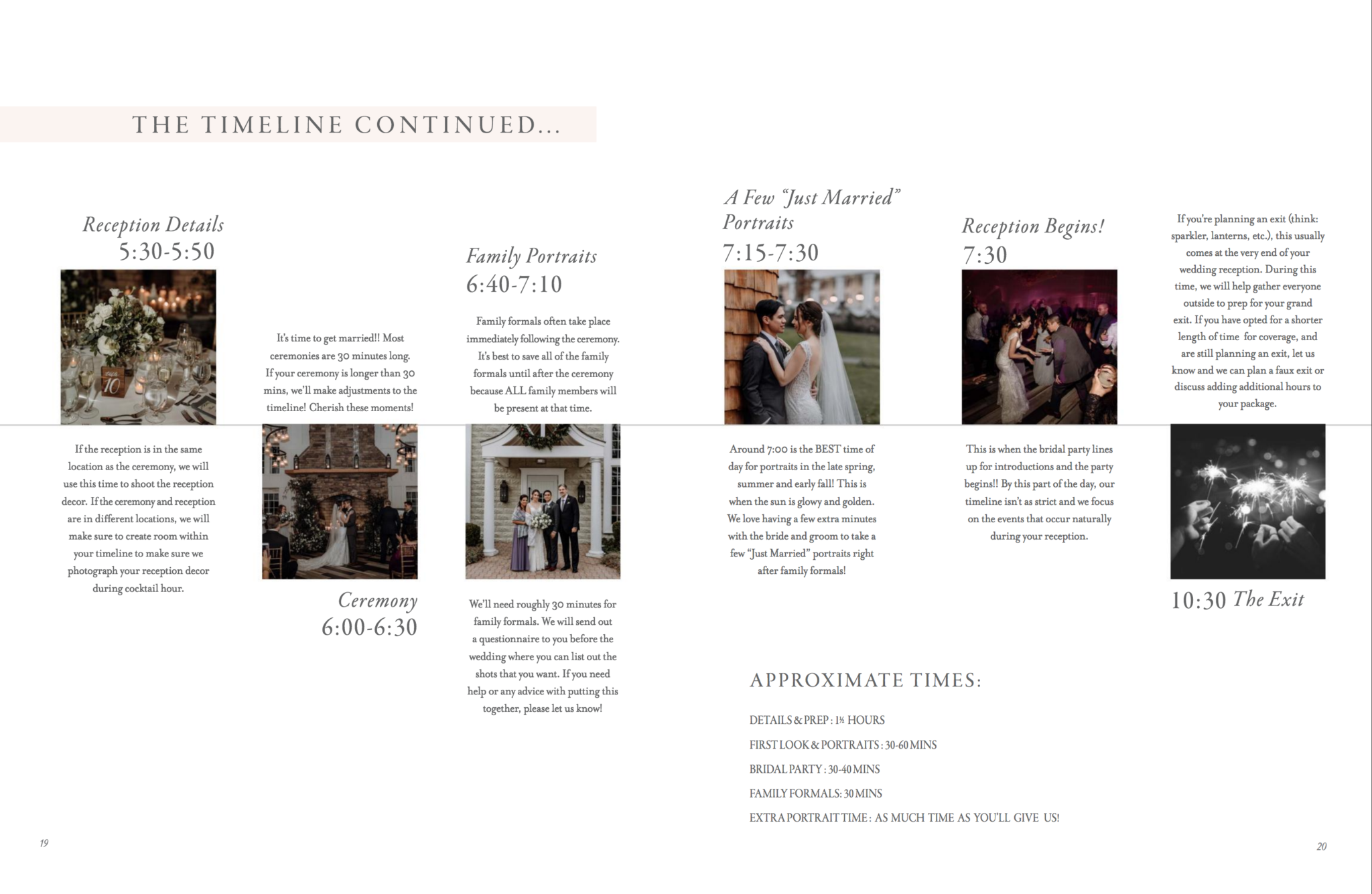 Wedding Photography Tutorial: Full Day Walkthrough (with Hand & Arrow ...