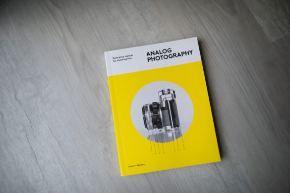 Analog Photography: Reference Manual for Shooting Film (Book Review ...