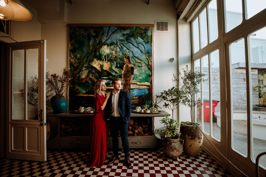 How to Capture Personality in Authentic Portraits – Formed From Light